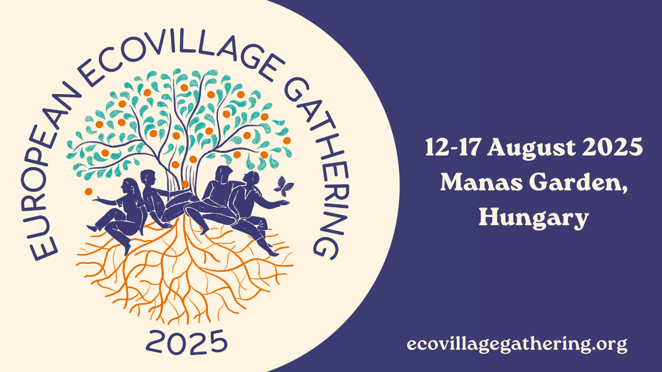 PROGRAMME 2025. - European Ecovillage Gathering